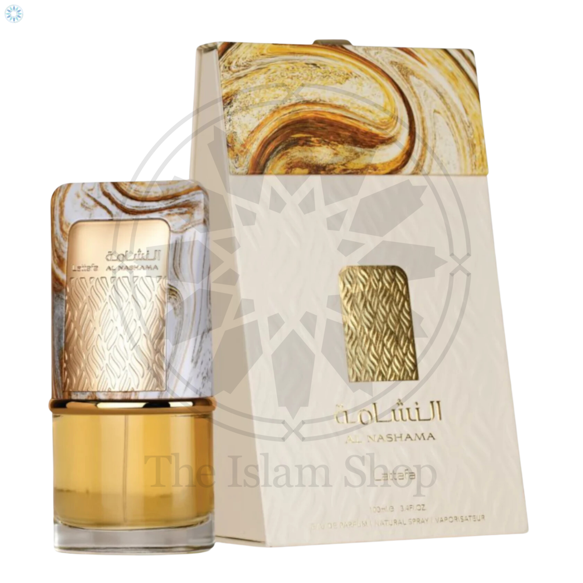 Perfumes › Lattafa Perfumes Industries L.L.C › Al Nashama 100ml EDP (Eau De Parfum) By Lattafa ...